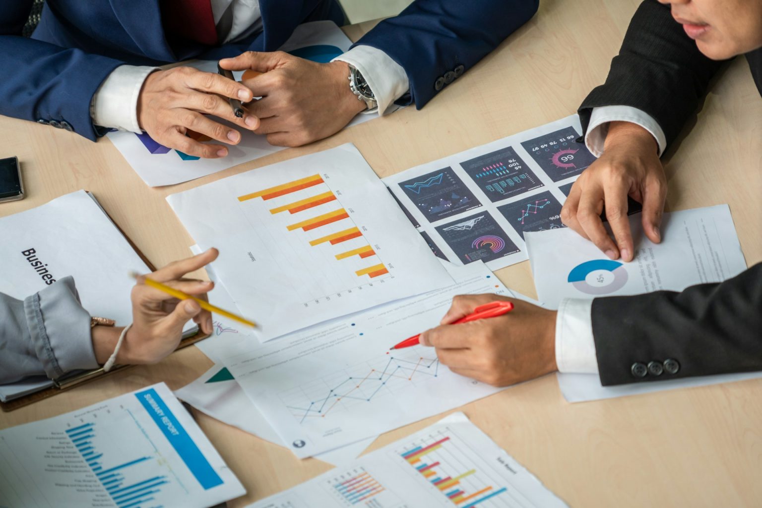 Biz Solutions: Chartered accountants in Auckland
